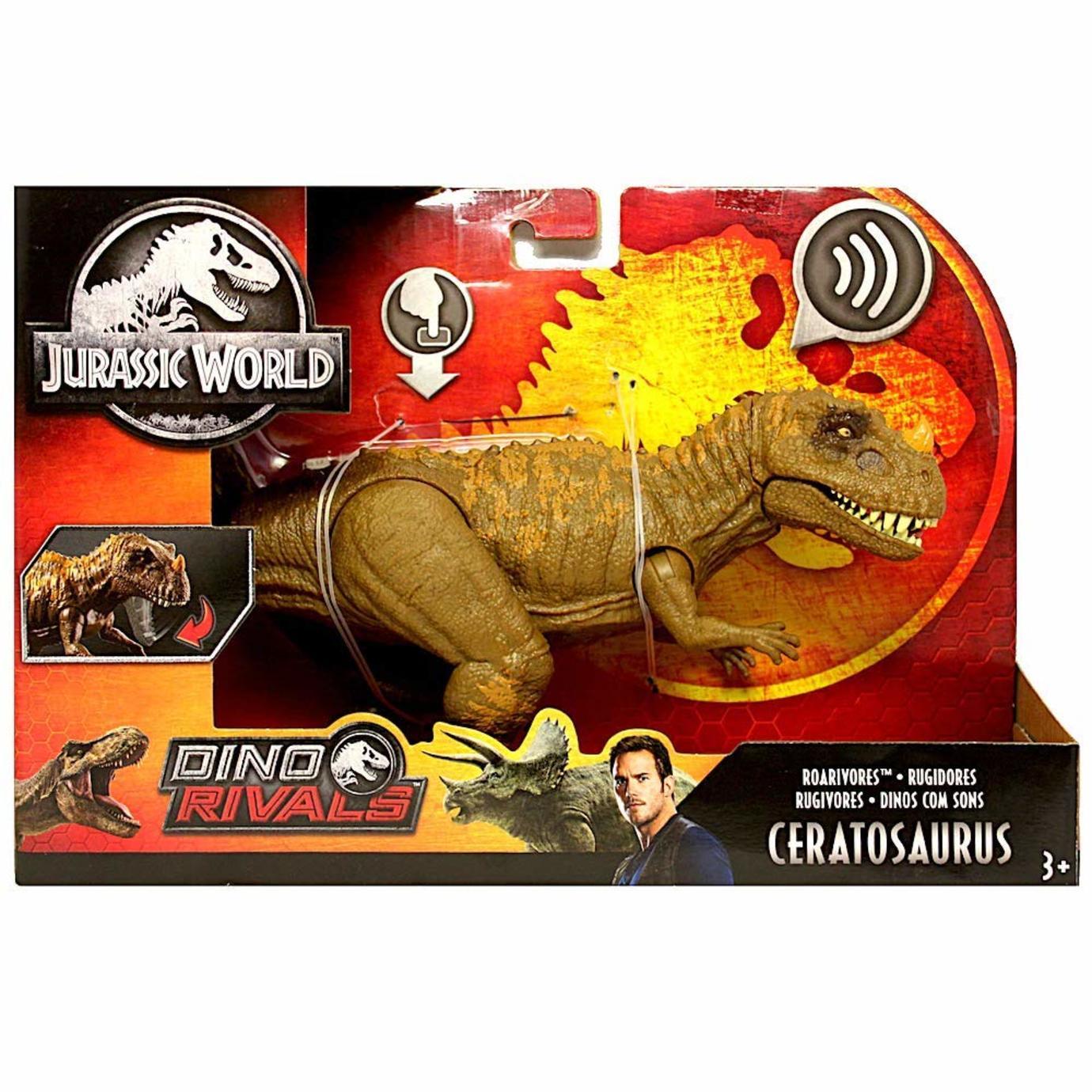 Gifts Greetings Mattel Jurassic World: Fallen Kingdom Roarivores ... Gifts Greetings Mattel Jurassic World: Fallen Kingdom Roarivores ...