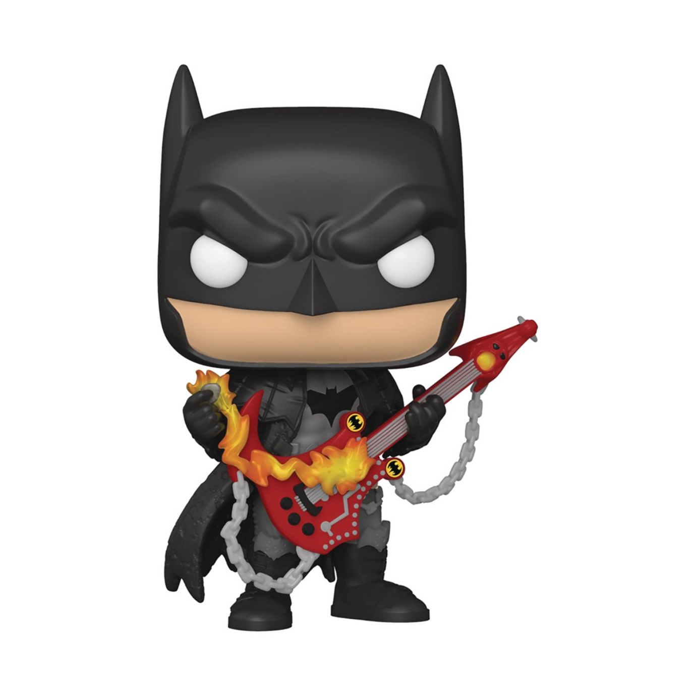 Gifts Greetings Funko Pop Batman 381 Death Metal Batman (Guitar Solo)