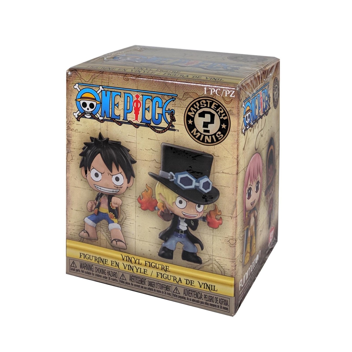 Gifts Greetings Funko Mystery Minis One Piece Blind Box