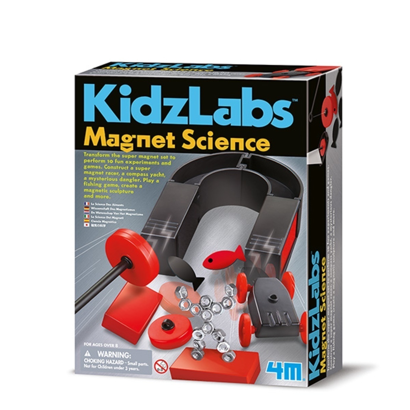 Magnet Science Toy